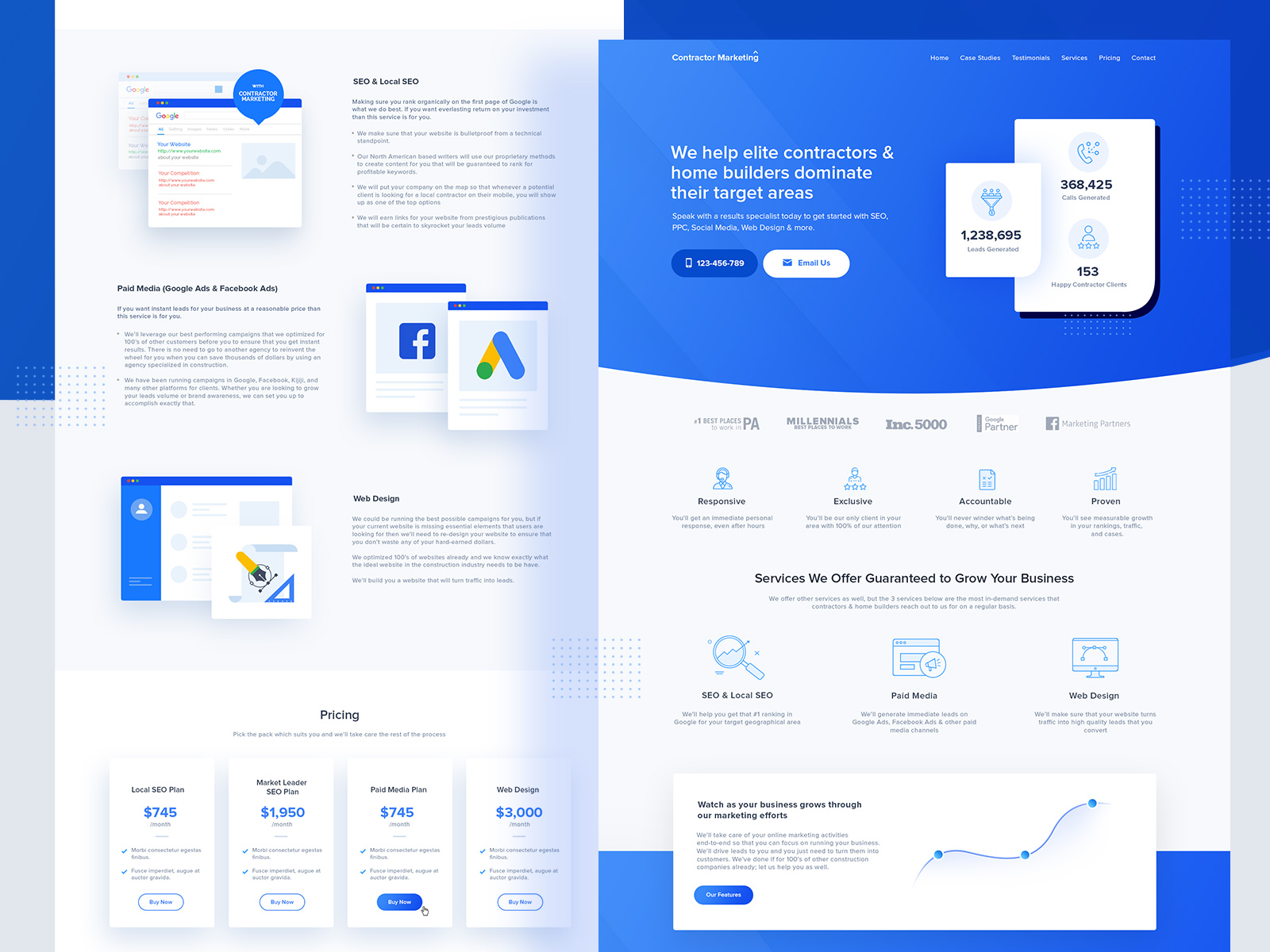 User Interface Design Trends for UI/UX Freelancer by Uikreative